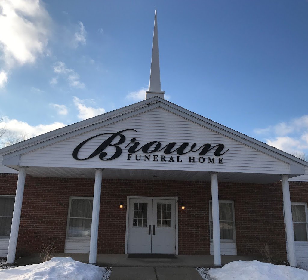 Brown Funeral Home - Funeral Homes Listings