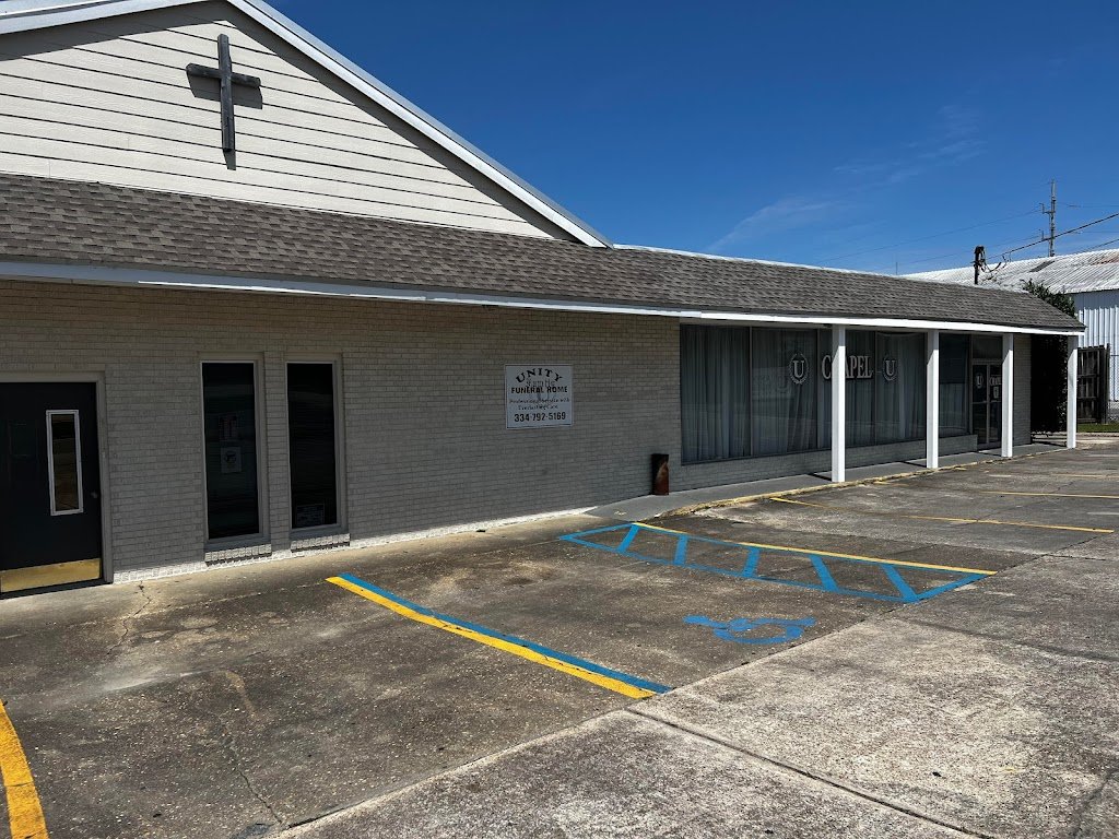 Unity Family Funeral Home - Funeral Homes Listings