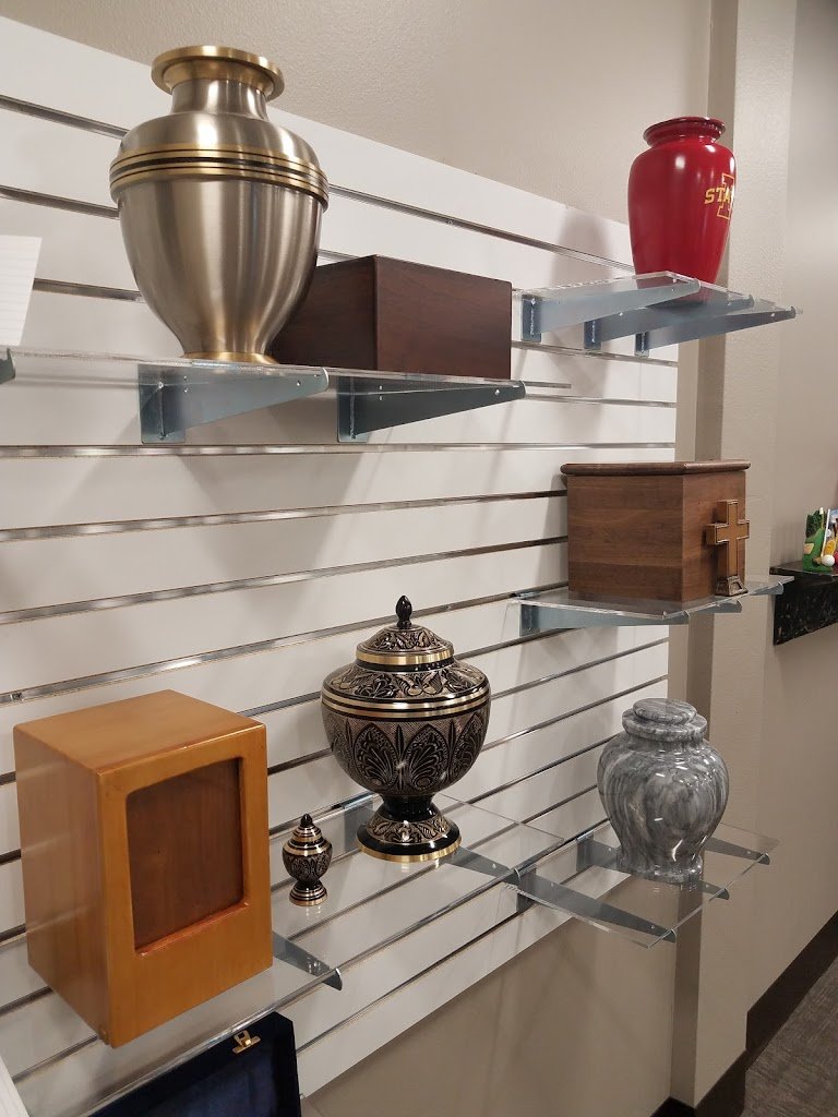Ames Monument & Cremation Center - Funeral Homes Listings