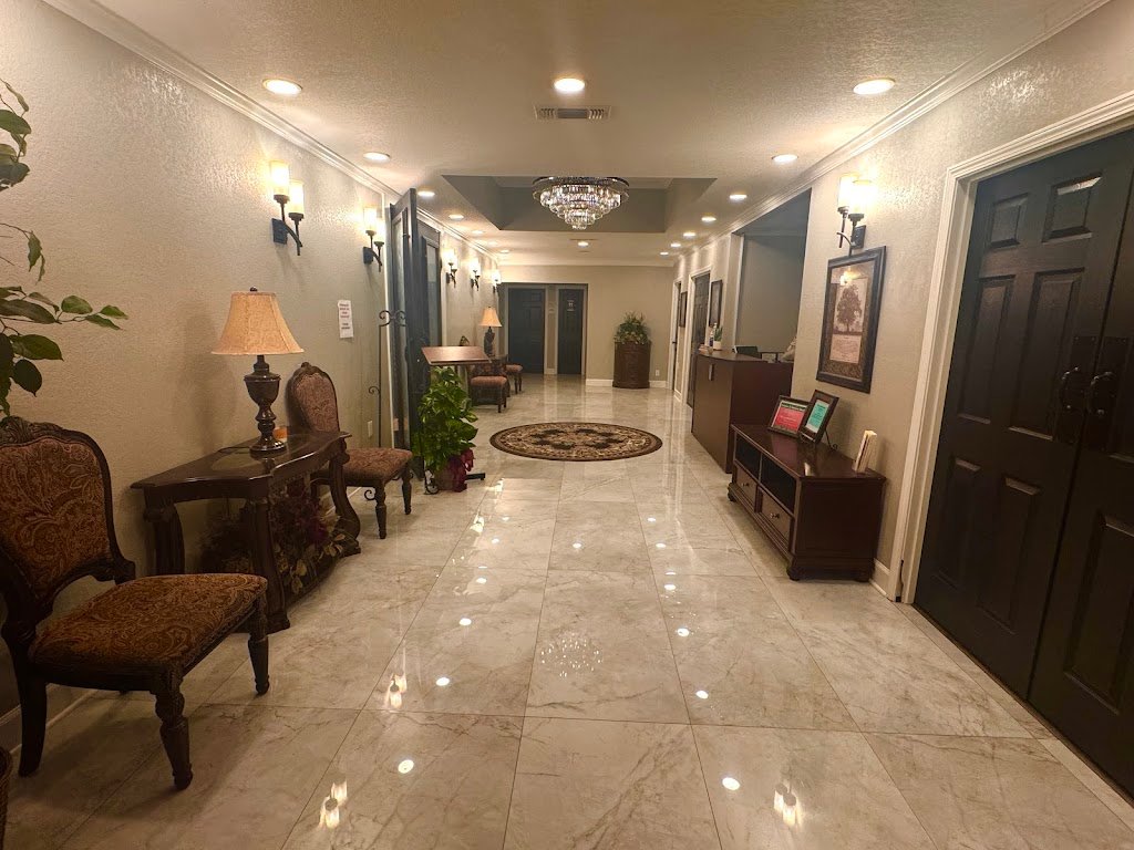 J.K. Anderson's Rosewood Memorial Funeral Home - Funeral Homes Listings