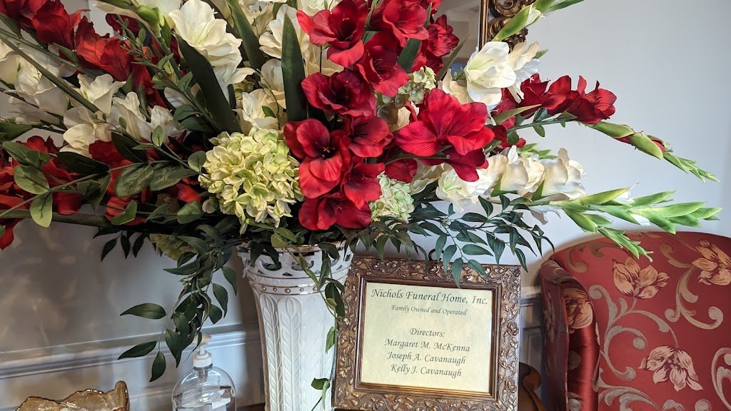 Nichols Funeral Home - Funeral Homes Listings