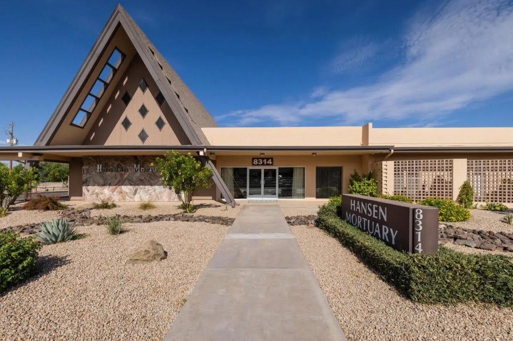Hansen Mortuary Chapel - Funeral Homes Listings