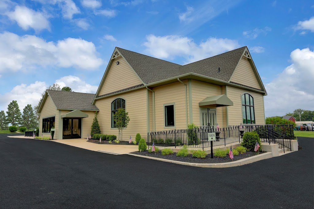 McComas Celebration of Life Center - Funeral Homes Listings