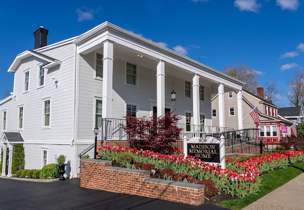 Madison Memorial Home - Funeral Homes Listings