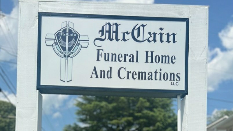 McCain Funeral Home & Cremations, LLC - Funeral Homes Listings