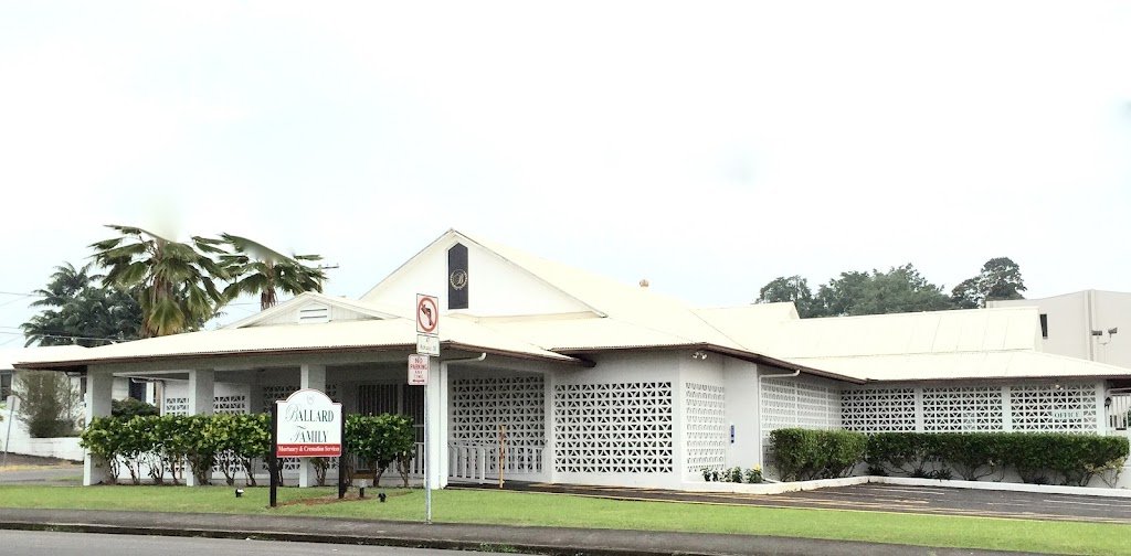 Ballard Family Mortuary-Hilo - Funeral Homes Listings