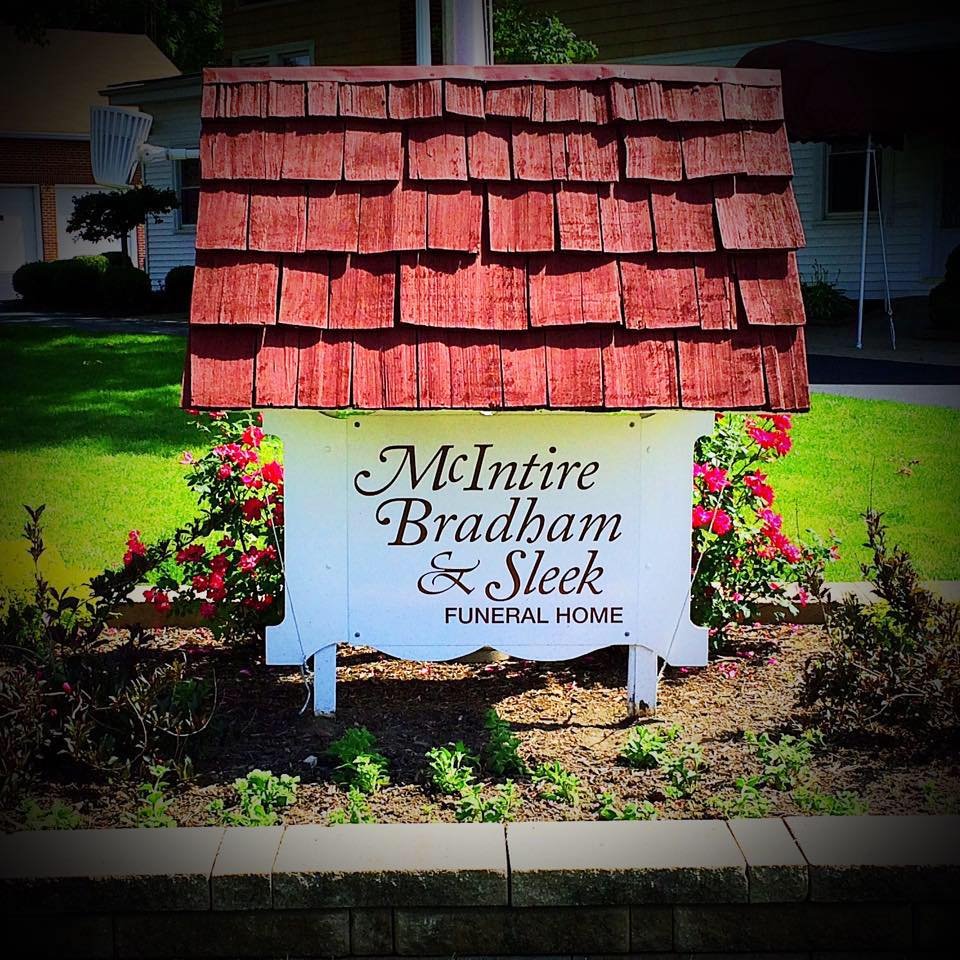McIntire, Bradham & Sleek Funeral Home - Funeral Homes Listings
