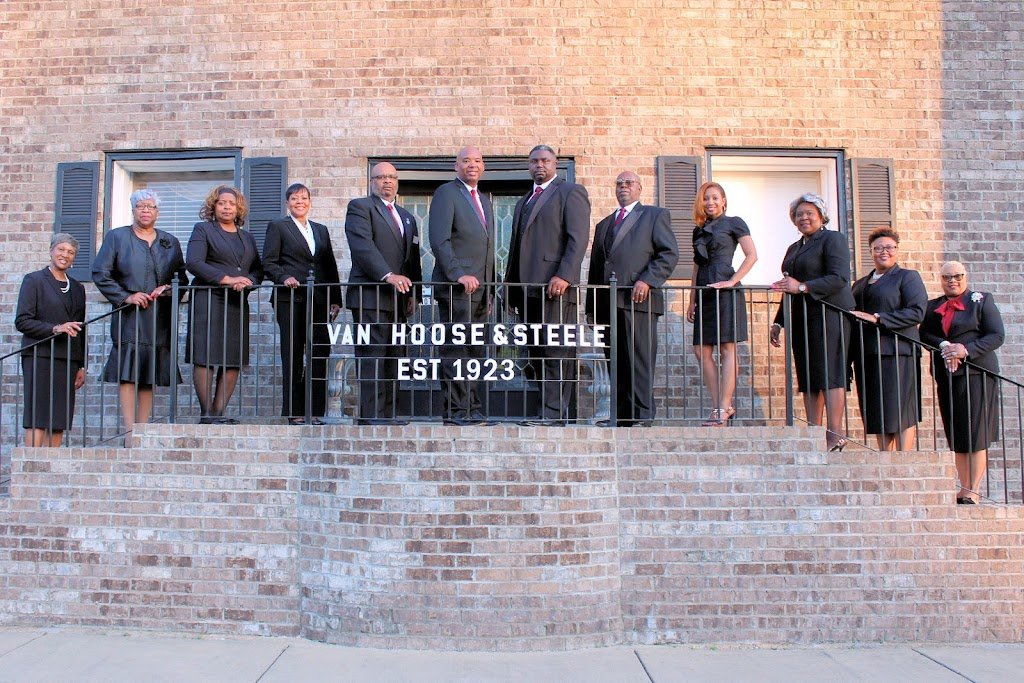 Van Hoose & Steele Funeral Services, Inc. - Funeral Homes Listings