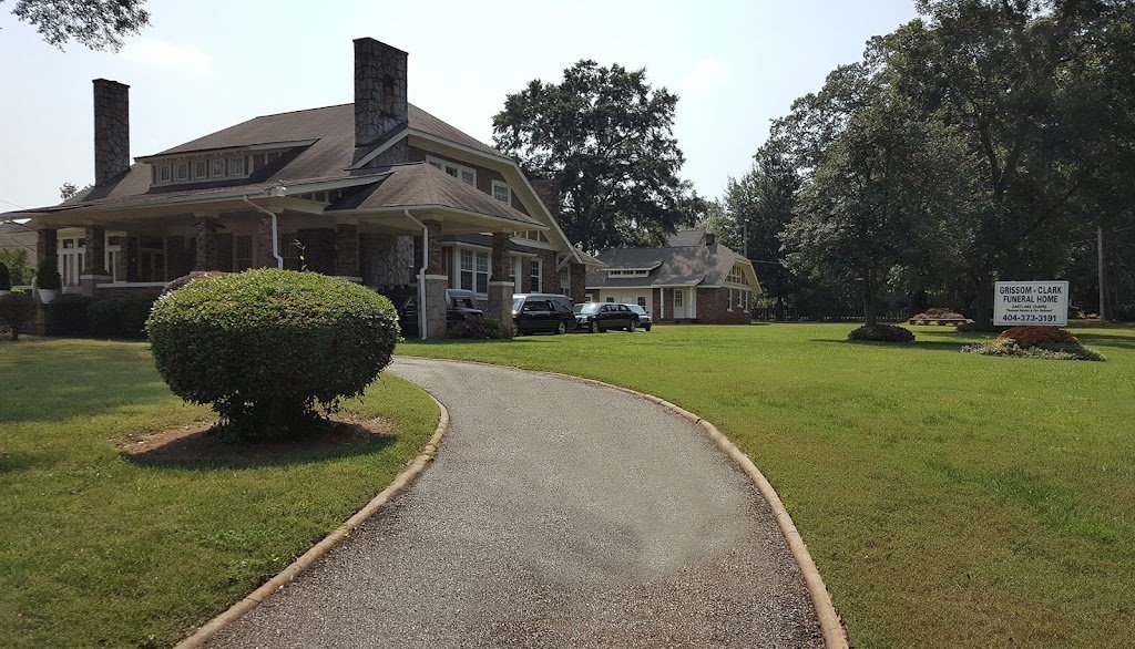 Grissom-Clark Funeral Home - Funeral Homes Listings