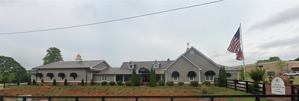 Canton Funeral Home And Cemetery At Macedonia Memorial Park - Funeral ...