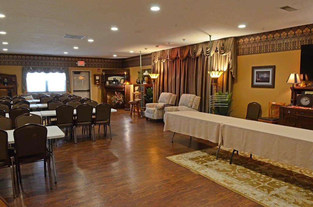 Mitchell Family Funeral Home - Funeral Homes Listings