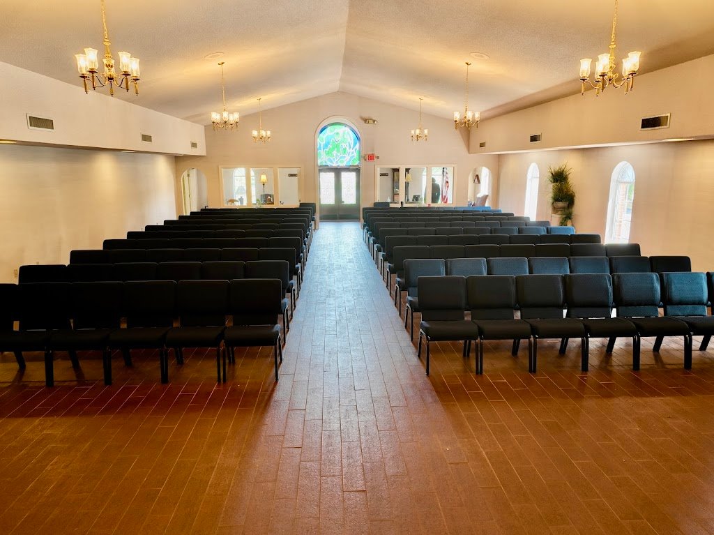 Smith Family Funeral Homes Conway Chapel - Funeral Homes Listings