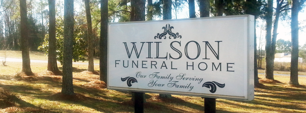 Wilson Funeral Home of Newberry - Funeral Homes Listings