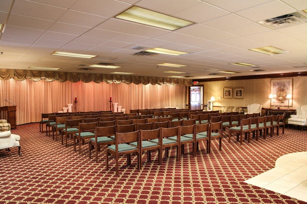 Church & Chapel Funeral Homes - Funeral Homes Listings
