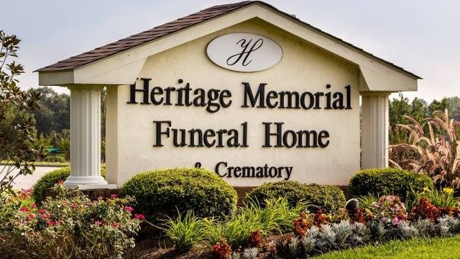 Heritage Memorial Funeral Home - Funeral Homes Listings
