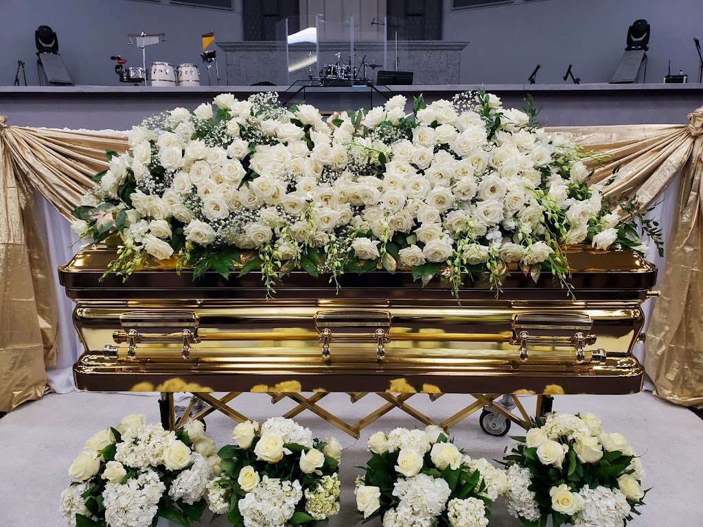 O. Christopher McLemore Funeral Home - Funeral Homes Listings