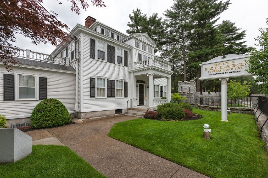 Kenneth H Pollard Funeral Home - Funeral Homes Listings