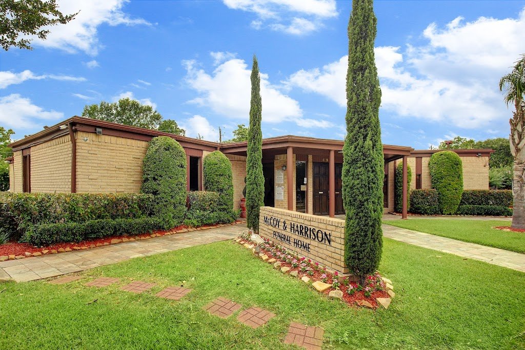 Mc Coy & Harrison Funeral Home - Funeral Homes Listings