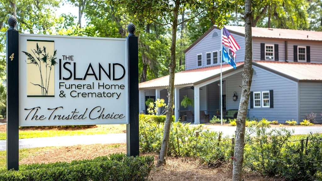 The Island Funeral Home & Crematory - Funeral Homes Listings