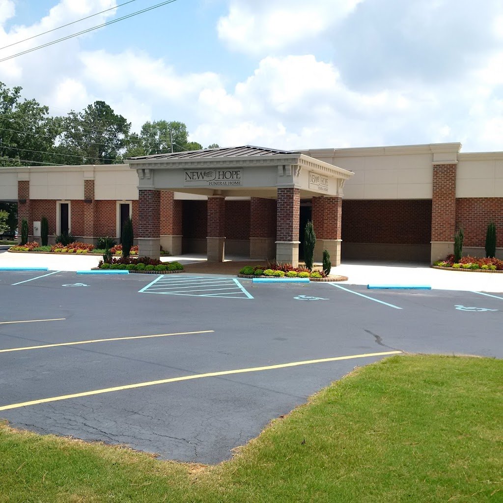 New Hope Funeral Home - Funeral Homes Listings