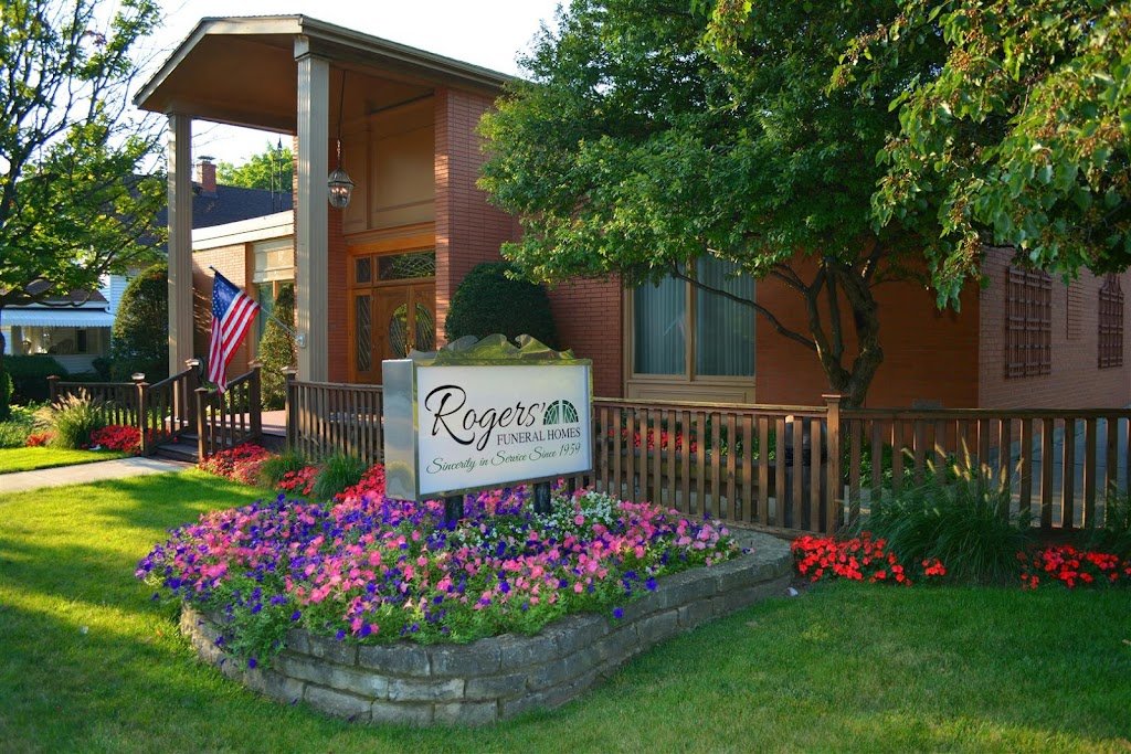 Rogers Funeral Homes - Funeral Homes Listings