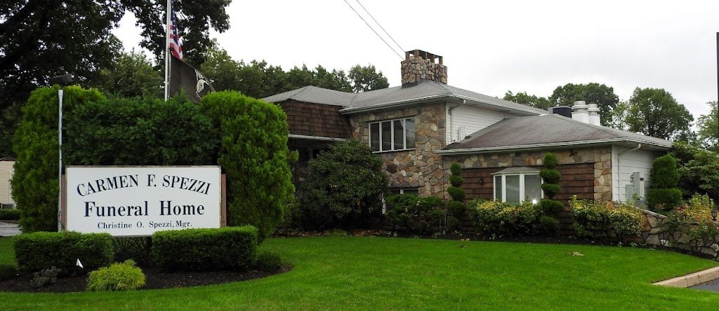 Carmen F. Spezzi Funeral Home - Funeral Homes Listings