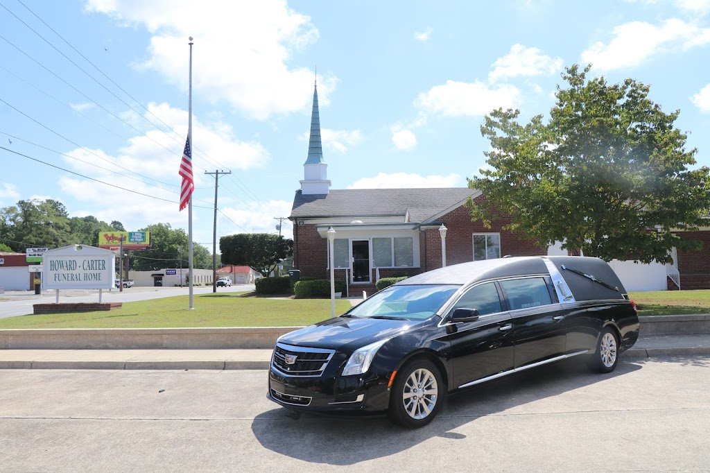 Howard-Carter Funeral Home - Funeral Homes Listings