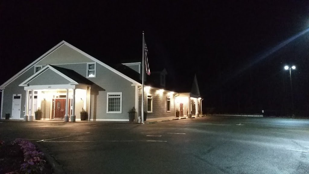 Russell & Pica Funeral Home - Funeral Homes Listings
