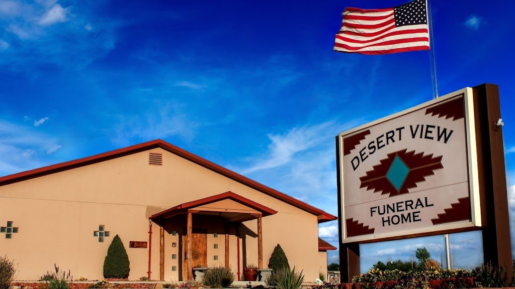 Desert View Funeral Home - Funeral Homes Listings