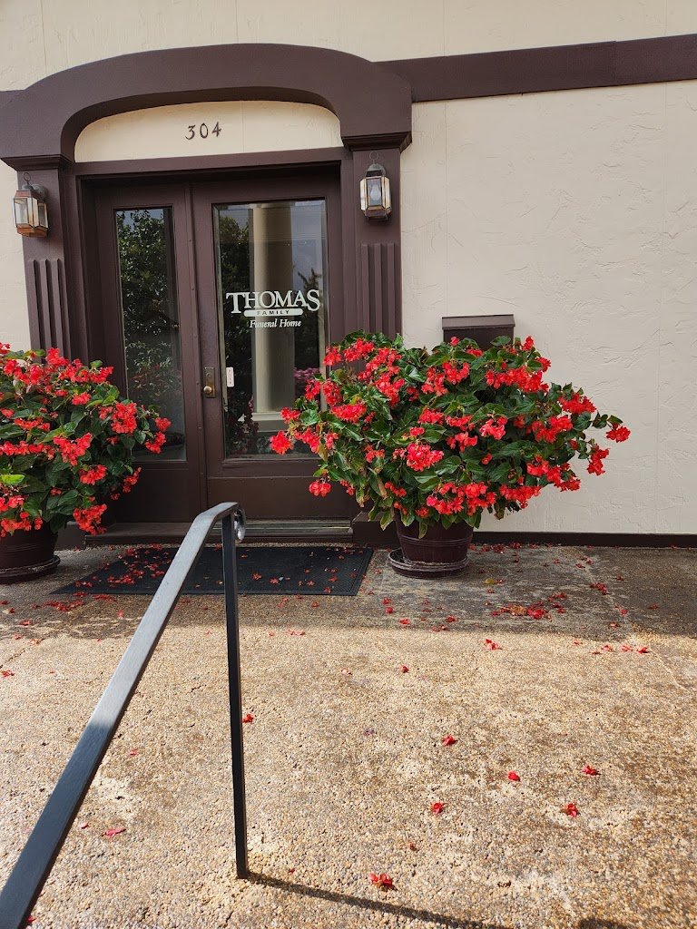Elegant Thomas Family Funeral Home Nd Gallery