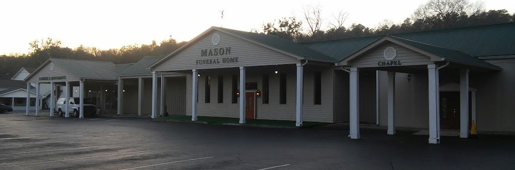 Mason Funeral Home - Funeral Homes Listings
