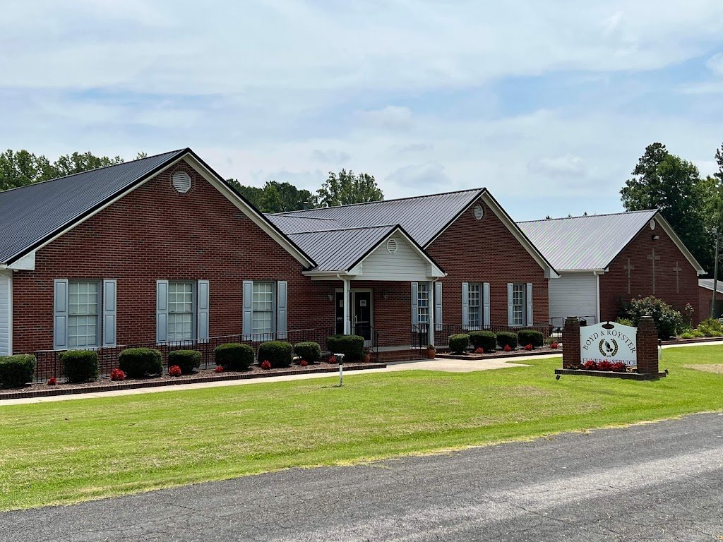 Boyd & Royster Funeral Service - Funeral Homes Listings