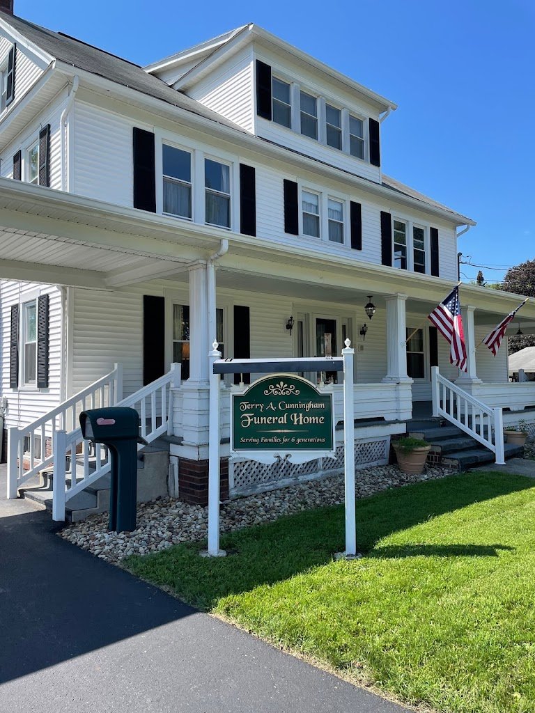 Terry Cunningham Funeral Home - Funeral Homes Listings