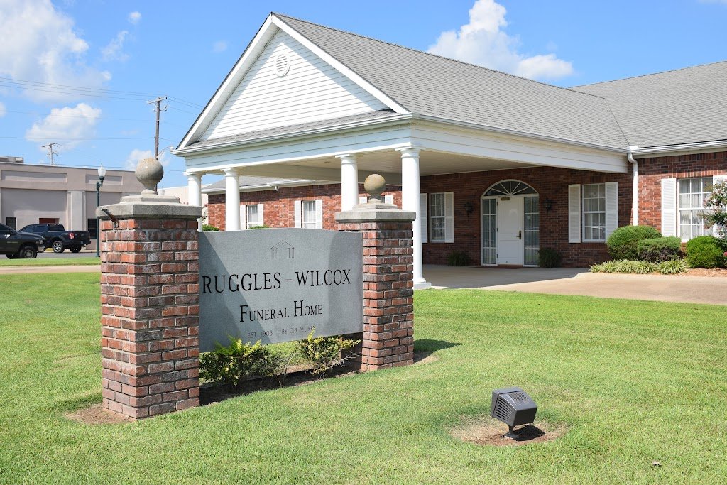 Smith Family Funeral Homes Arkadelphia, Ruggles-Wilcox Chapel - Funeral ...
