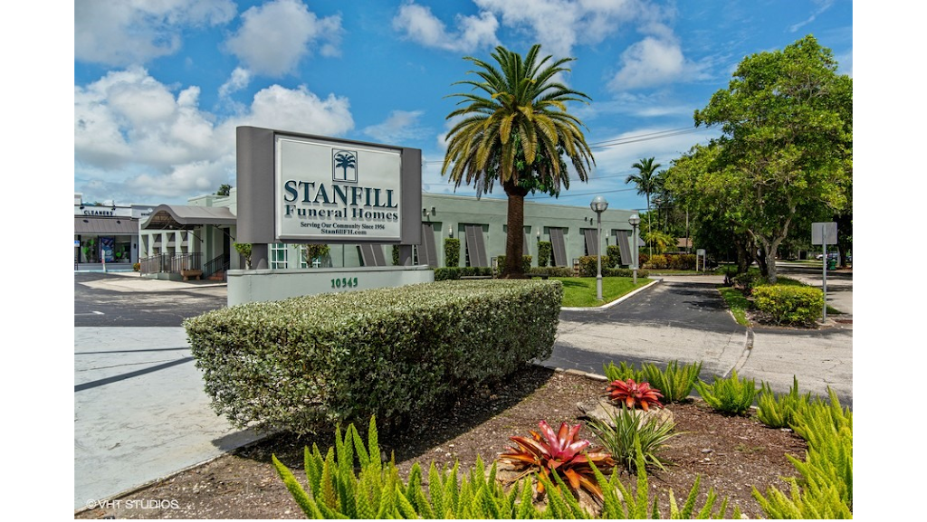 Stanfill Funeral Home - Funeral Homes Listings