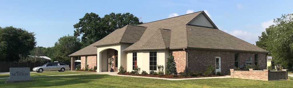 MK Dixon Funeral Home - Funeral Homes Listings